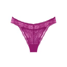 Triumph - Brazilian - Purple XL - Triumph Lift Smart - Unterwäsche für Frauen