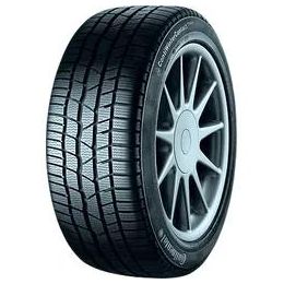 Continental Winterreifen "WINTERCONT TS830P" Autoreifen in verschiedenen Ausführungen erhältlich Gr. 235mm / 55 % R 17 99H, schwarz