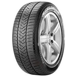 Winterreifen Pirelli "SCORPIONWINTER", schwarz, 235mm / 65 % R 17 104H, Autoreifen