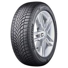 Bridgestone Winterreifen "BLIZZAK LM 005 XL" Autoreifen Gr. 245mm / 50 % R 19 105V, schwarz