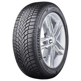 Bridgestone Winterreifen "BLIZZAK LM 005" Autoreifen Gr. 215mm / 50 % R 18 92V, schwarz