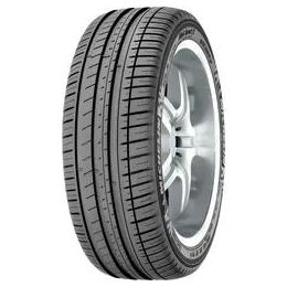 Michelin Sommerreifen "Pilot Sport 3" Autoreifen 21545 R16 90V Gr. 215mm / 45 % R 16 90V, schwarz