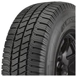 Ganzjahresreifen Michelin "AGILIS CROSS CLIMATE", schwarz, 205mm / 75 % R 16 113/111R, Autoreifen