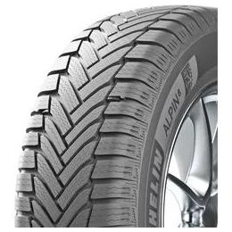 Winterreifen Michelin "Alpin-6", schwarz, 205mm / 45 % R 17 88V, Autoreifen, in verschiedenen Ausführungen erhältlich