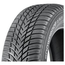 Nokian Winterreifen "Nokian" Autoreifen SNOWPROOF 2 SUV Gr. 255mm / 45 % R 20 105V, schwarz