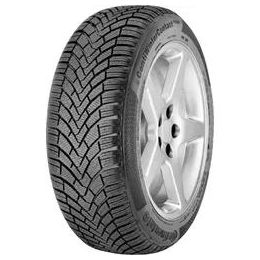 Continental Winterreifen "WINTERCONTACT TS 850 P XL" Autoreifen Gr. 215mm / 45 % R 17 91H, schwarz