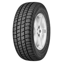 Continental Ganzjahresreifen "Van FourSeason 2" Autoreifen 23565 R16 115R Gr. 235 mm / 65 % R 16 115R, schwarz