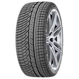 Winterreifen Michelin "Michelin", schwarz, 235mm / 35 % R 19 91V, Autoreifen, PILOT ALPIN PA4