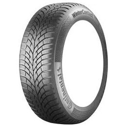 Continental Winterreifen "WINTERCONTACT TS 870 P XL" Autoreifen Gr. 255mm / 55 % R 18 109V, schwarz