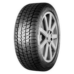 Bridgestone Winterreifen "BLIZZAK LM-25 4X4" Autoreifen 23560R 17 102H Gr. 235mm / 60 % R 17 102H, schwarz