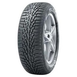 Nokian Winterreifen "WR D-4" Autoreifen in verschiedenen Ausführungen erhältlich Gr. 205mm / 50 % R 16 91H, schwarz