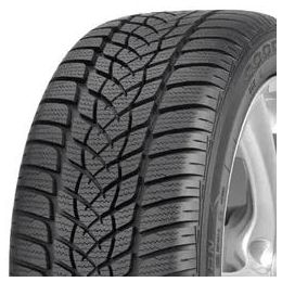 Good Year GOODYEAR Winterreifen "Ultra Grip Performance + XL FP" Autoreifen 21540R 18 89V Gr. 215mm / 40 % R 18 89V, schwarz