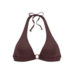 s.Oliver Bikinitop 'Rome' Damen Gr&ouml;&szlig;e 80 schoko