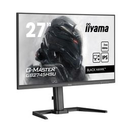27" iiyama G-MASTER Black Hawk GB2745HSU-B1 - LED monitor - Full HD (1080p) - 27" - 1 ms - Bildschirm