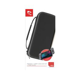 SWISS PIRANHA PIRANHA Switch Combo Carry Case and Tempered Glass - Bag - Nintendo Switch