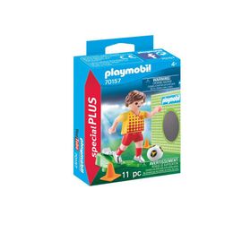 Playmobil Special PLUS - Soccer Player with Goal