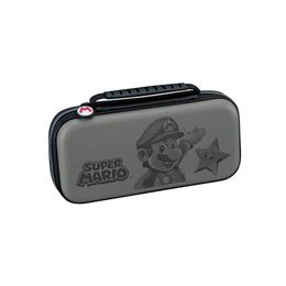 BigBen Interactive Nintendo Switch Official Travel Case Grey Mario