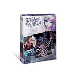 Nebulous Stars Nebulous Star Scratch & Sketch Gift Box