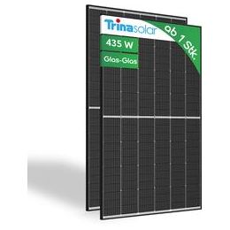 TRINA SOLAR 435W Trina Vertex S+ Glas Glas Solarmodul Black Frame TSM-435-NEG9R.28 - Preis inkl. MwSt. gem. § 12 Abs. 3 UStG