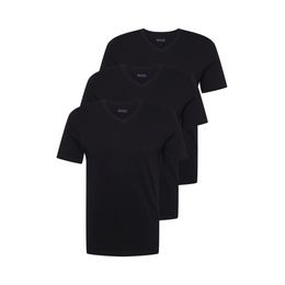 BOSS T-Shirt 'Classic' Herren Gr&ouml;&szlig;e S schwarz