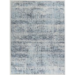 Teppich SURYA "Vintage" Teppiche Gr. B/L: 200 cm x 275 cm, 10 mm, 1 St., beige Esszimmerteppiche