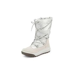 Schneestiefel Legero grau