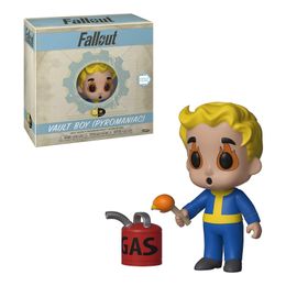 Funko 5 Star Fallout - Vault Boy (Pyromaniac)