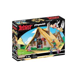 Playmobil® 70932 - Asterix - Hütte des Majestix