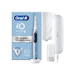 Oral-B iO Series 9 Luxe Edition Aqua Marine elektrische Zahnbürste