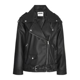 Noisy may Jacke 'NMPaulina' Damen Gr&ouml;&szlig;e M schwarz Sommerjacke