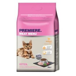 Premiere Kitten Geflügel 4 kg