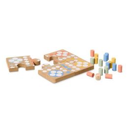 Tchibo Ludo-Puzzle - Mehrfarbig - Kinder