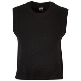 Urban Classics Pullover Damen Gr&ouml;&szlig;e 4XL schwarz