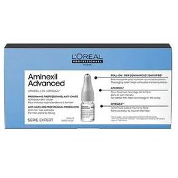 L'Oréal L'Oréal Professionnel Série Expert Aminexil Advanced Anti-Hairloss Roll-on (10x6 ml)