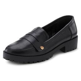 Lascana Slipper Damen Gr&ouml;&szlig;e 37 schwarz