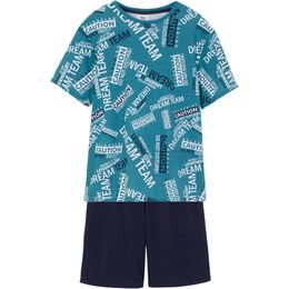 bonprix Jungen Shorty (2-tlg. Set)