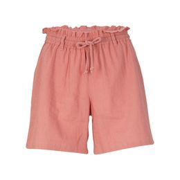 bonprix Leinen-Paperbag-Shorts