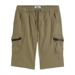 bonprix Jungen Cargobermuda, Regular Fit