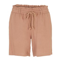 bonprix Leinen-Paperbag-Shorts