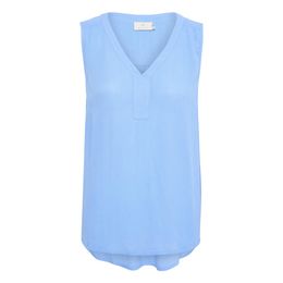 Kaffe Bluse 'Amber' Damen Gr&ouml;&szlig;e XS blau