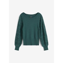 bonprix Pullover Sommerstrick