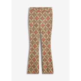 bonprix Ausgestellte Leggings