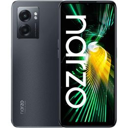 REALME Narzo 50 64GB - Schwarz - Ohne Vertrag - Dual-SIM Gebrauchte Back Market