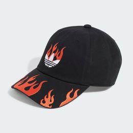 Adidas Flames Dad Graphics Originals Kappe