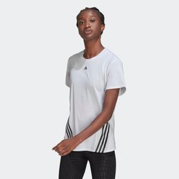 Adidas Trainicons 3-Streifen T-Shirt