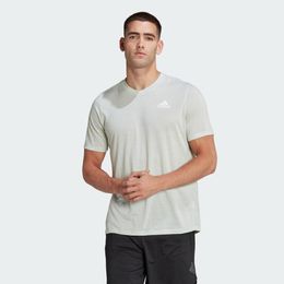 Adidas Primeblue Designed 2 Move Heathered Sport T-Shirt