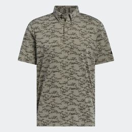 Adidas Go-To Printed Poloshirt