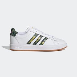 Adidas Grand Court Cloudfoam Lifestyle Court Comfort Style Schuh