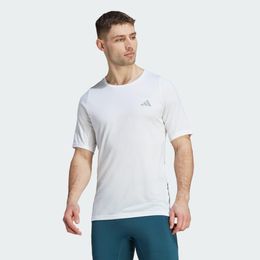 Adidas Run Icons 3-Streifen T-Shirt