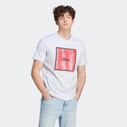 Adidas Tiro Box Graphic T-Shirt